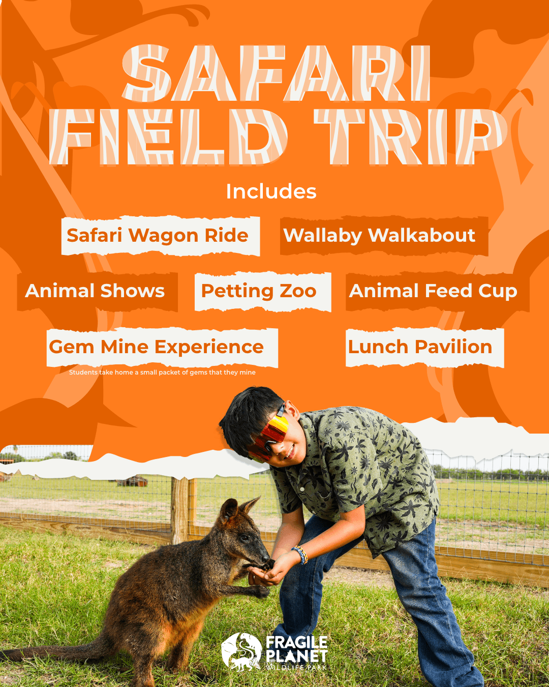 Fragile Planet Wildlife Park